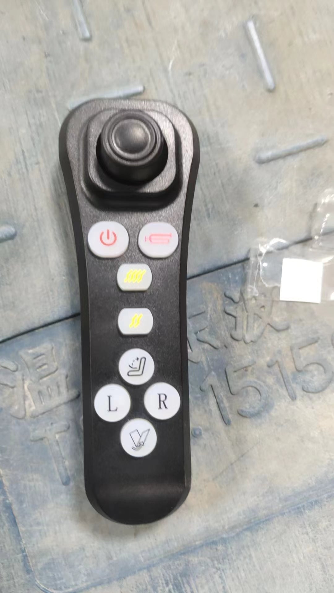 [Extra Accessory] Micon Bluetooth Remote Control Board for 8803 8807 E ...