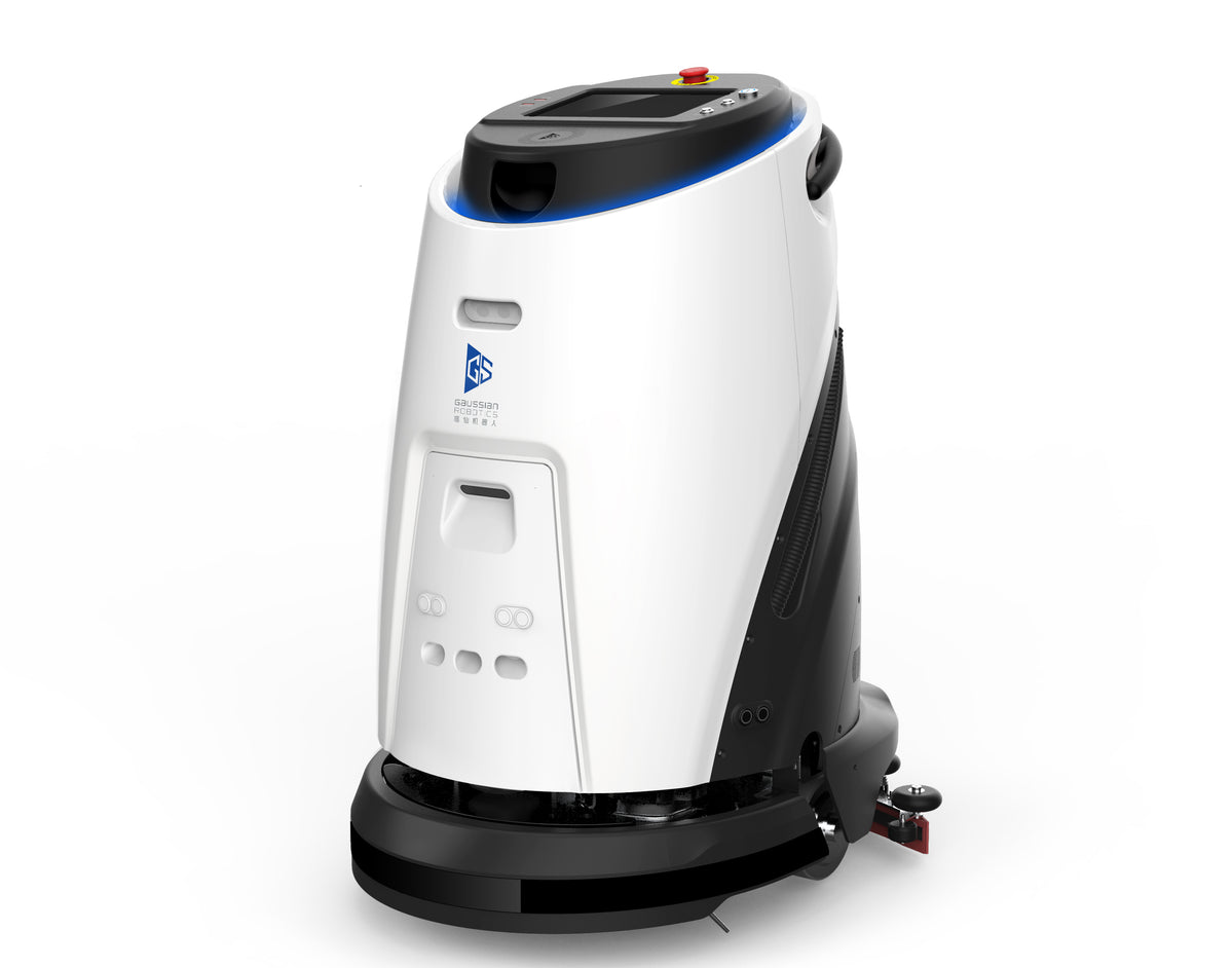 Ecobot Intelligent Automatic Cleaning Robot for Commercial Smart Vacuu ...