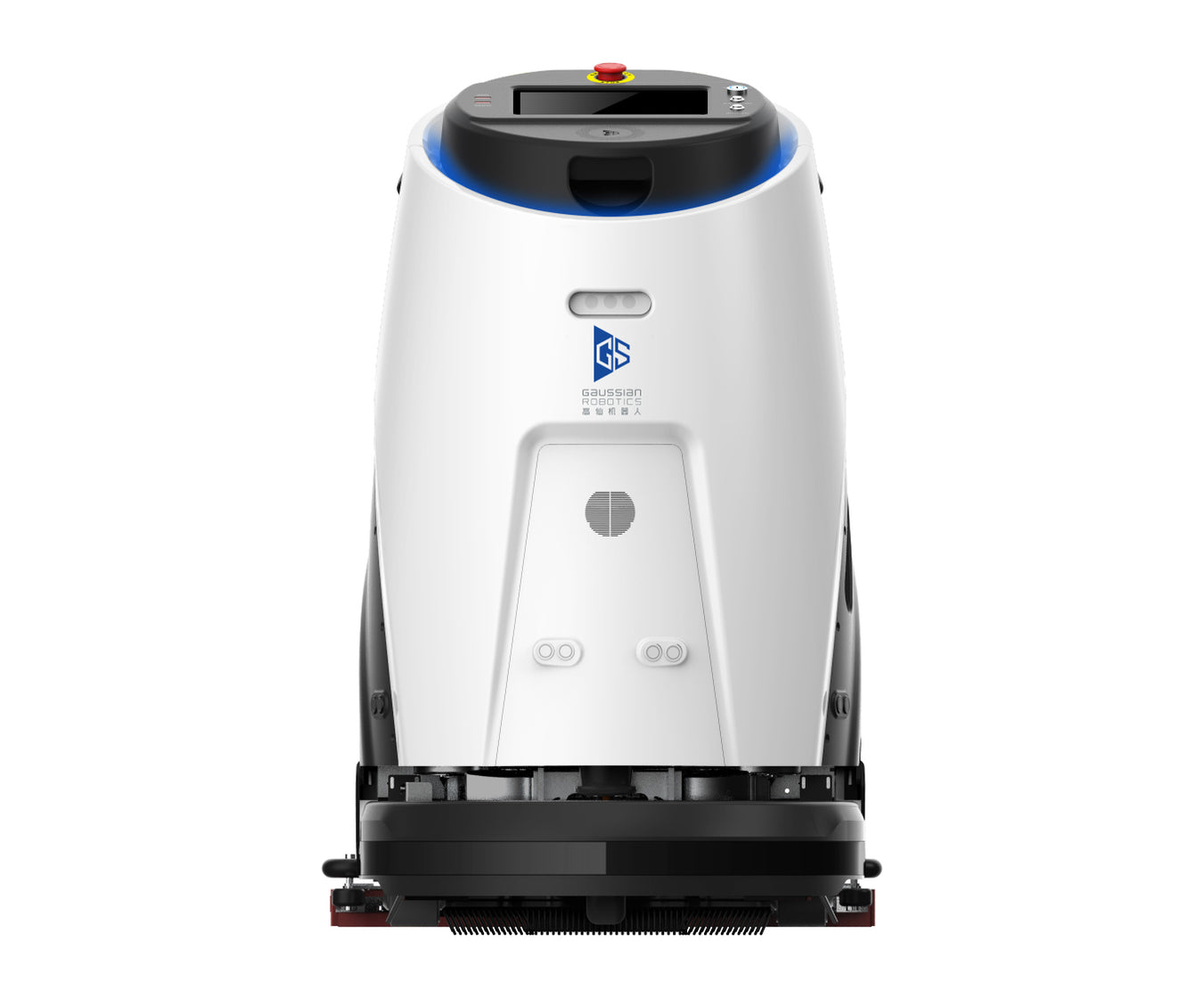 Ecobot Intelligent Automatic Cleaning Robot for Commercial Smart Vacuu ...